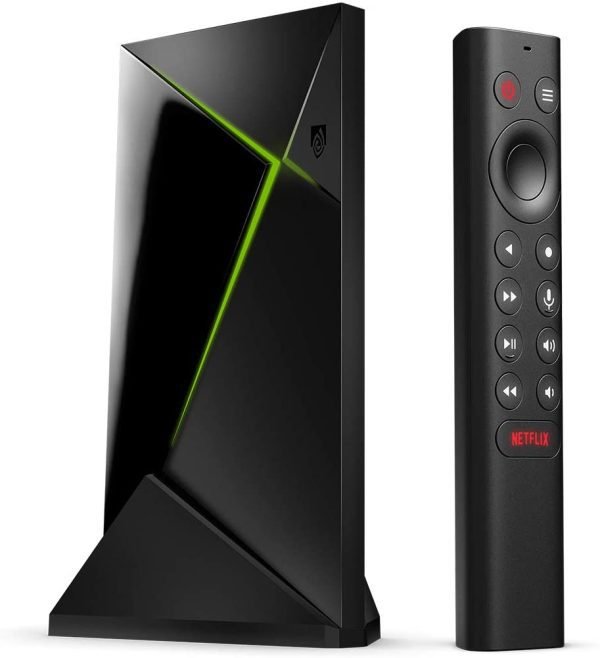 NVIDIA SHIELD TV Pro 4K - Senegal IPTV Premium
